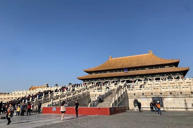 Beijing Private Full-Day Layover Tour with Pickup and Lunch - Key Points