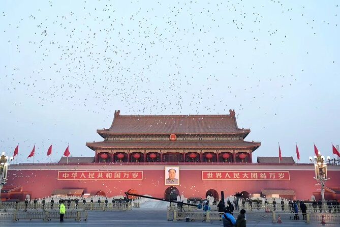 Beijing Private Full-Day Layover Tour with Pickup and Lunch - The Breakdown of the Itinerary