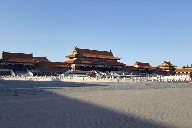 Beijing Private Full-Day Layover Tour with Pickup and Lunch - Practical Tips for Travelers