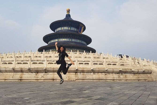 Beijing Private Full-day Tour: Mutianyu Great Wall, Drum Show and Hutong Tours - Who Should Consider This Tour?