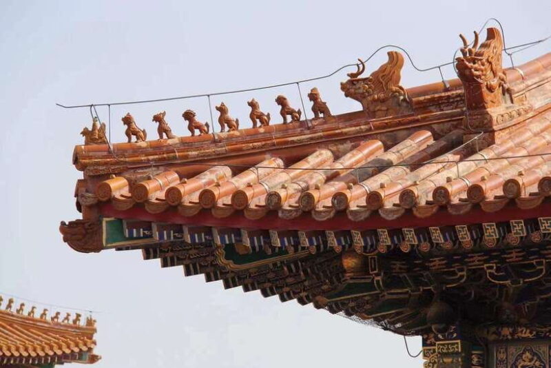 Beijing: Private Guide Tour to Tian'anmen and Forbidden City - Authentic Experiences and Real-World Feedback