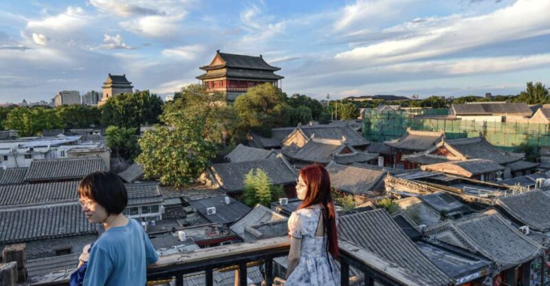 Beijing: Private Hutong Walking Tour with Dumpling Meal - Discovering Beijing’s Hutong Charm: The Reality of the Tour