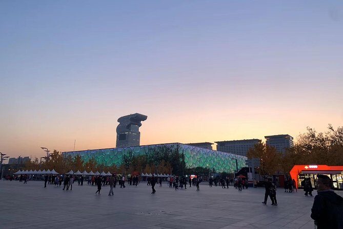 Beijing Private Layover Tour: Ming Tombs, Summer Palace, Niaochao & Water Cube - Practical Aspects: What to Expect
