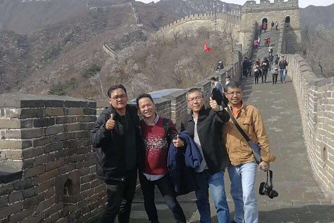 Beijing Private Layover Tour: Mutianyu Great Wall & Summer palace - Exploring Beijing on a Short Layover: A Practical Guide to the Private Mutianyu and Summer Palace Tour