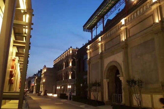 Beijing Private Layover Tour of Ming Tombs, Fragrant Hills and Qianmen Street - A Detailed Look at What You’ll Experience