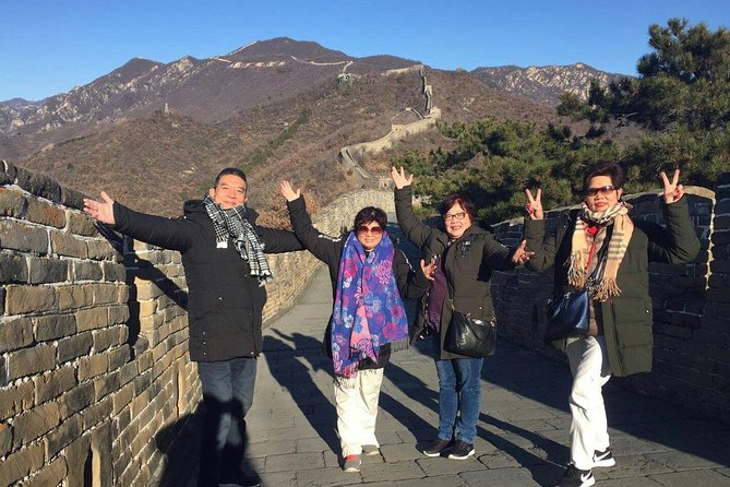 Beijing Private Layover Tour to Mutianyu Great Wall - What’s Included and What’s Not