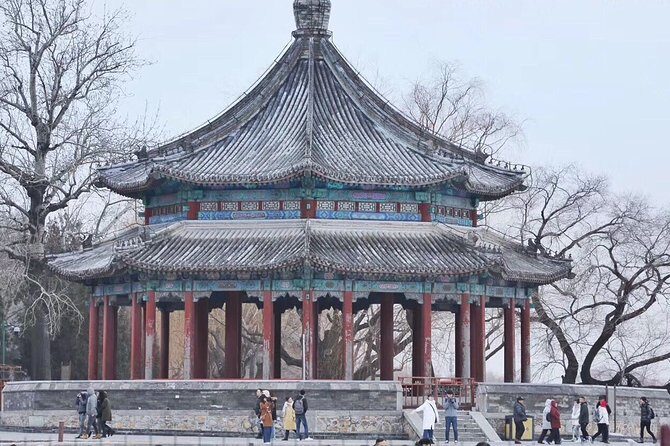 Beijing Private Layover Tour to Temple of Heaven Niaochao and Summer Palace - Introduction