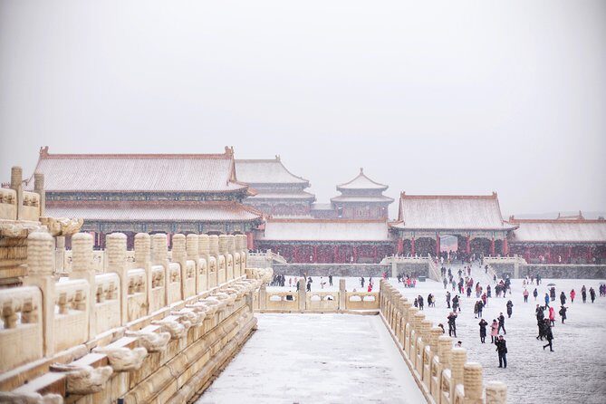 Beijing Private Layover Tour: Viewing Forbidden City from Scenic Hill and More - Who Should Consider This Tour?