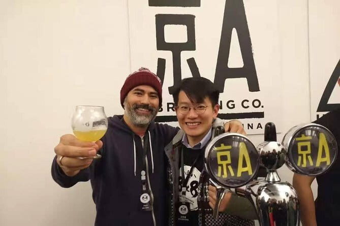 Beijing Private Night Food Tour with Jing A Brewpub Hopping - Key Points