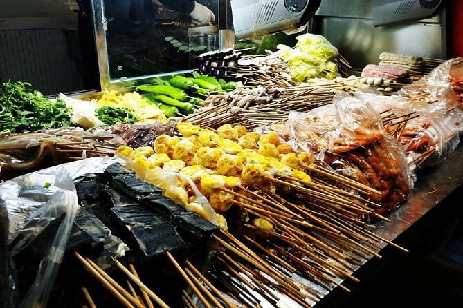 Beijing Private Night Food Tour with Jing A Brewpub Hopping - The Itinerary Breakdown