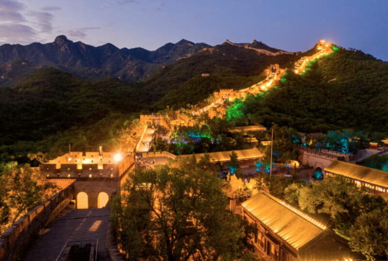 Beijing Private Night Tour to Badaling Great Wall - Who Should Consider This Tour?