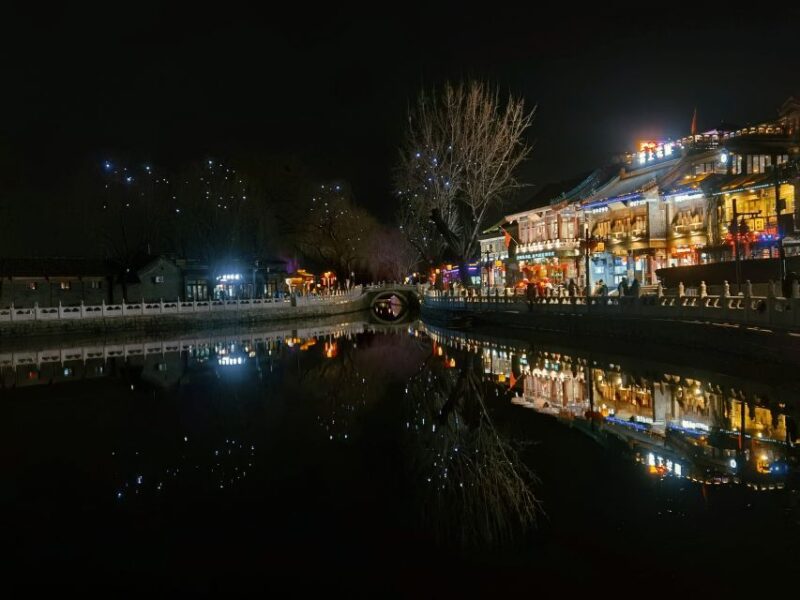 Beijing: Private Sightseeing Nighttime Tour with Transfer - Authenticity and Value
