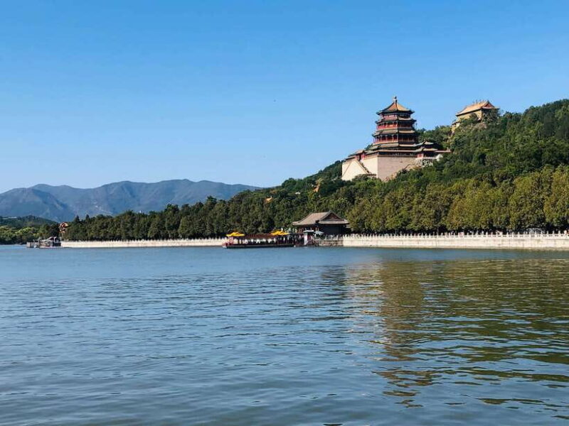 Beijing Private Summer Palace Tour - Key Points