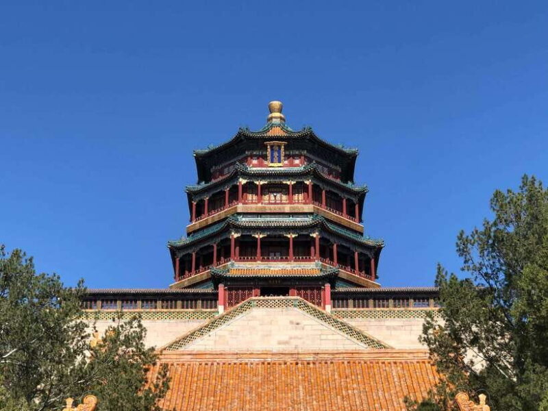 Beijing Private Summer Palace Tour - Who Should Consider This Tour?