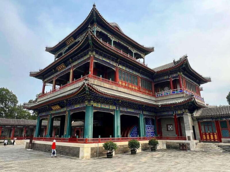Beijing Private Summer Palace Tour - FAQ