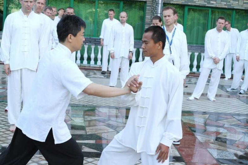 Beijing Private Tai Chi Class - Authenticity and Cultural Depth