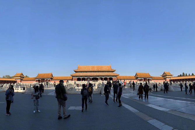 Beijing Private Tour: Forbidden City, Hutong, Drum Tower, Jingshan &Snacks - Cost and Value