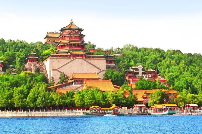 Beijing Private Tour: Forbidden City, Tiananmen & Summer Palace - The Wild Great Wall Hike: A Memorable Adventure