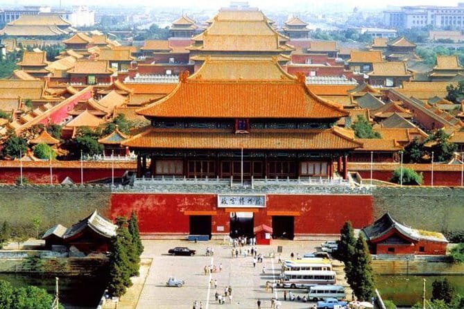 Beijing Private Tour: Forbidden City, Tiananmen & Summer Palace - Transportation & Logistics: How It Keeps Things Smooth