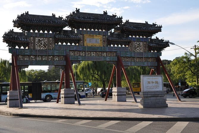 Beijing Private Tour: Fragrant Hills Park, Summer Palace, Bird's Nest&Water Cube - Analyzing the Value