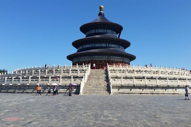 Beijing Private Tour including Temple of Heaven, Forbidden City and Olympic Park - Practical Details and What Travelers Should Know