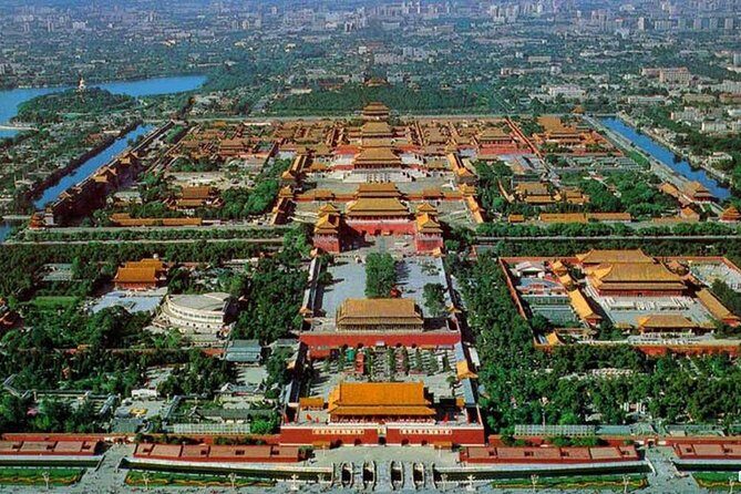 Beijing Private Tour including Temple of Heaven, Forbidden City and Olympic Park - Final Thoughts