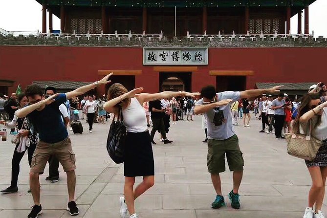 Beijing Private Tour: Mutianyu Great Wall and Forbidden City - Exploring Mutianyu Great Wall