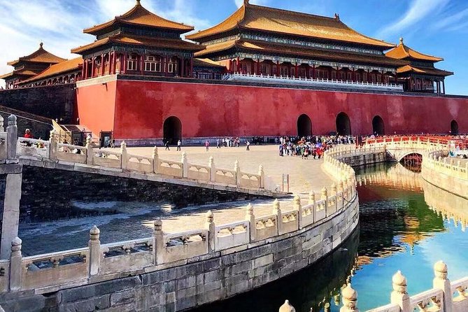 Beijing Private Tour: Mutianyu Great Wall and Forbidden City - The Sum Up