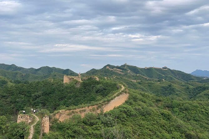 Beijing Private Tour: Mutianyu Great Wall + Viewing Forbidden City from Jingshan - An In-Depth Look at the Tour Experience