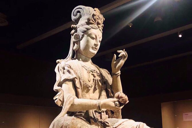 Beijing Private Tour: National Museum of China, Sacred Road and Ming Tombs - FAQs