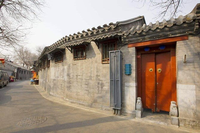 Beijing Private Tour of Forbidden City, Hutong Tour, Zhajiangmian lunch and More - A Fully Packed Day from History to Hidden Corners