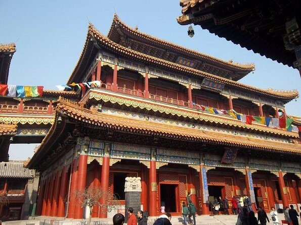 Beijing Private Tour of Summer Palace, Lama Temple, Confucius, Hutong and Snacks - Key Points