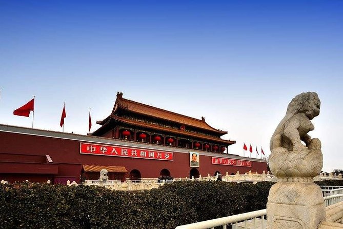 Beijing Private Tour of Temple of Heaven, Tian'anmen Square, Forbidden City - Authentic Experiences and Local Flavor
