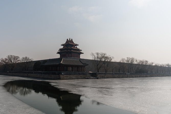 Beijing Private Tour of Temple of Heaven + View Forbidden City from Scenic Hill - Practical Details and What Travelers Can Expect