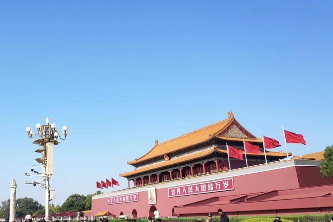 Beijing Private Tour: Temple of Heaven, Wangfujing Street, Hutong & Snacks - The Itinerary Breakdown: In-Depth