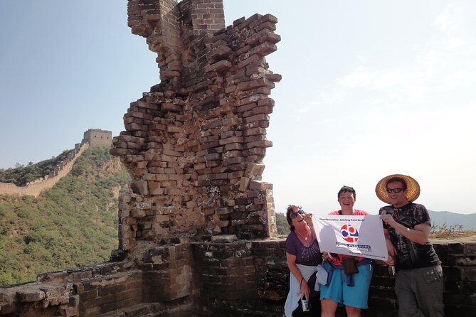Beijing Private Tour to Badaling Great Wall, Ming Tomb with lunch - Detailed Breakdown of the Tour Experience