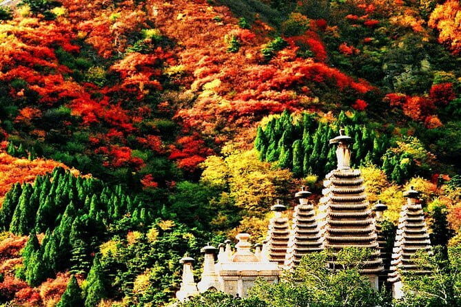 Beijing Private Tour to Fragrant Hill and Temple of Azure Clouds with Cable Car - What to Expect from the Tour