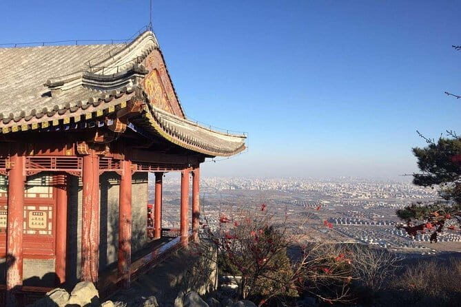 Beijing Private Tour to Fragrant Hill and Temple of Azure Clouds with Cable Car - Detailed Breakdown of the Itinerary
