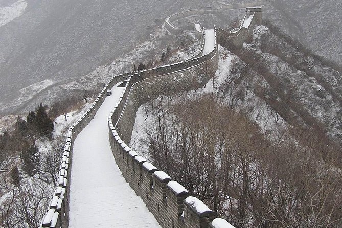 Beijing Private Tour to Huaibei Ski Resort and Mutianyu Great Wall with Lunch - The Sum Up