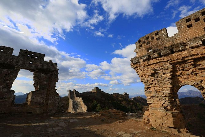 Beijing Private Tour to Jinshanling Great Wall with Authentic Chinese Lunch - Final Thoughts