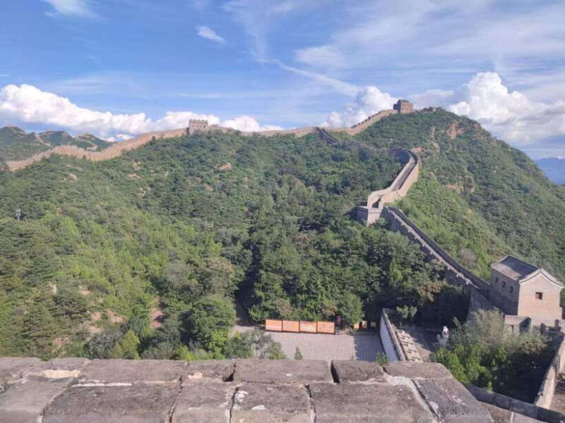 Beijing: Private Tour to Jinshanling Great Wall with Option - Key Points