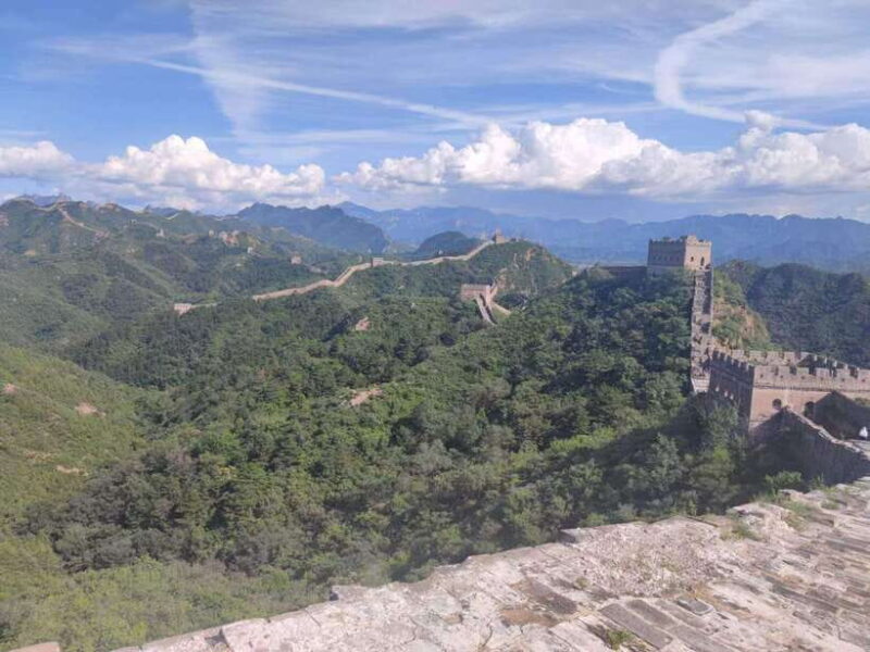 Beijing: Private Tour to Jinshanling Great Wall with Option - Authenticity and Flexibility with Guided Insights
