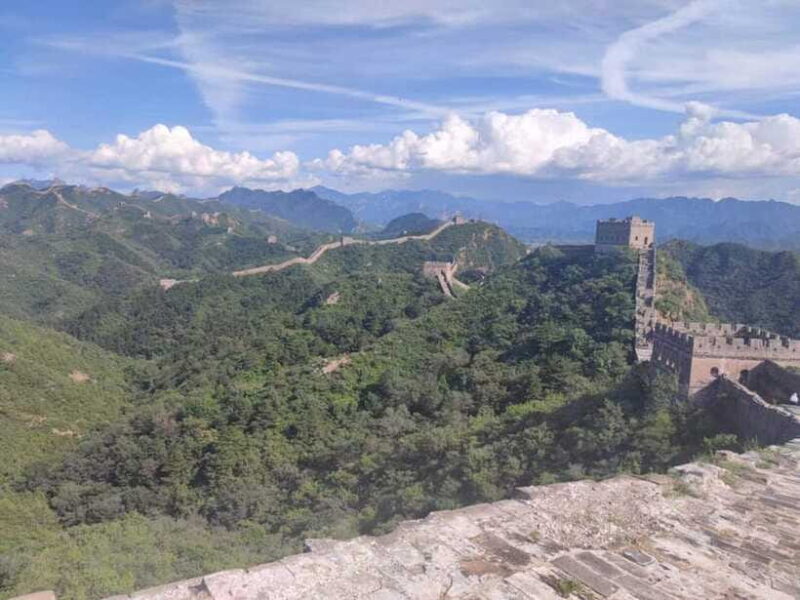 Beijing: Private Tour to Jinshanling Great Wall with Option - Practical Details and Additional Options