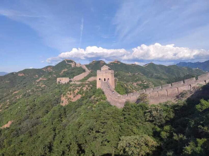 Beijing: Private Tour to Jinshanling Great Wall with Option - Who Should Consider This Tour?