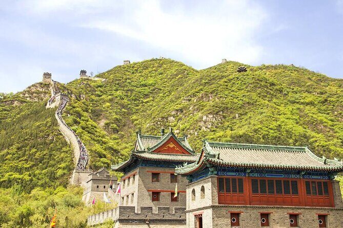 Beijing Private Tour to Juyongguan Great Wall and Longqing Gorge with Boat Ride - An Overview of the Tour