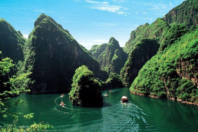 Beijing Private Tour to Juyongguan Great Wall and Longqing Gorge with Boat Ride - FAQ
