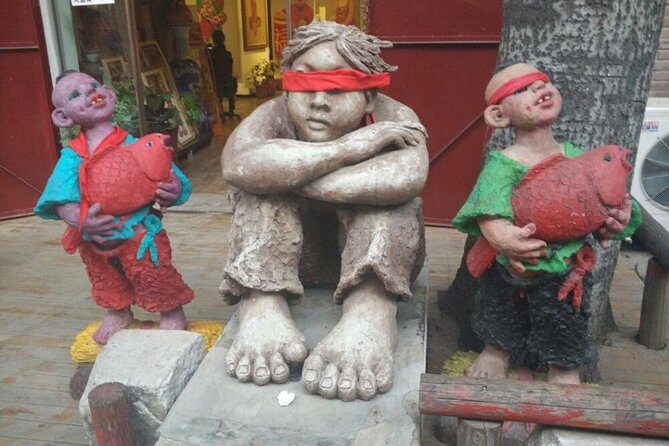 Beijing Private Tour to Mutianyu Great Wall and 798 Art District - Authentic Experiences and what Reviewers Say