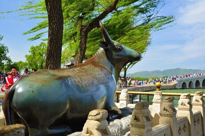 Beijing Private Tour to Summer Palace plus Drum Tower Performance and Rickshaw - Key Points