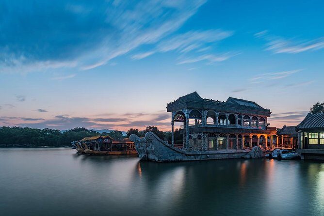 Beijing Private Tour to Summer Palace plus Drum Tower Performance and Rickshaw - Analyzing the Value