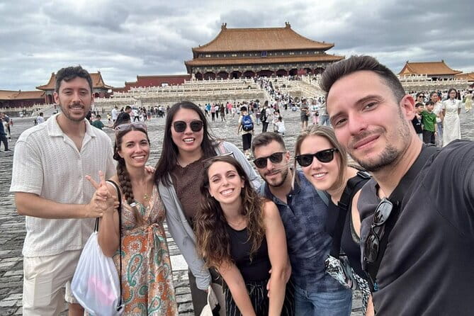 Beijing Private Tour: Top 3 Attractions in 1 Day, All-Inclusive - An In-Depth Look at the Tour Experience